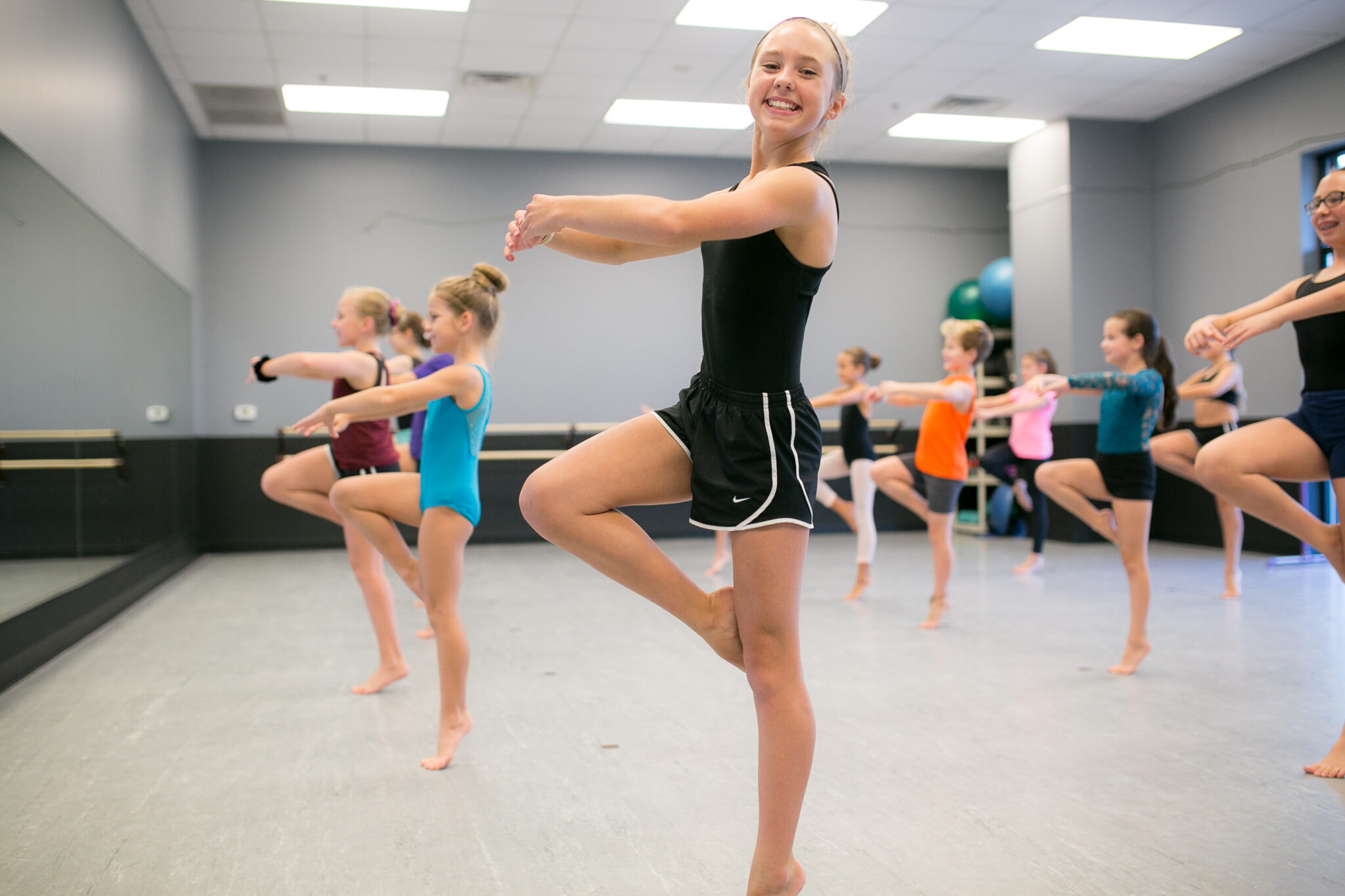 Academy for Performing Arts - Apex Dance Center