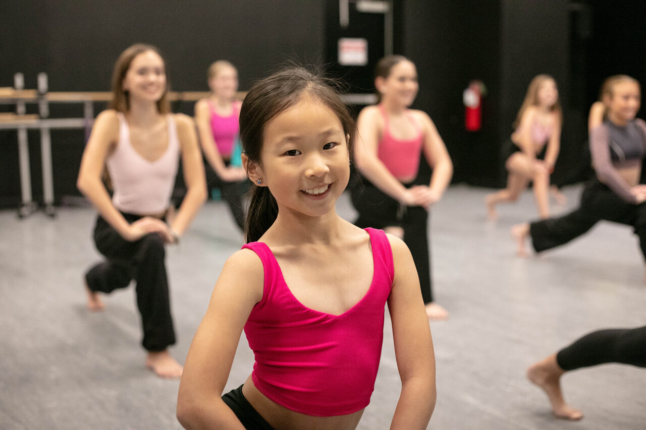 Summer Dance Classes Apex - Academy for the Performing Arts