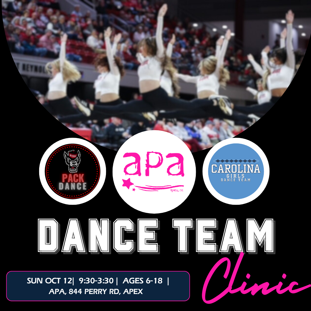 Academy for the Performing Arts - Apex Dance Center